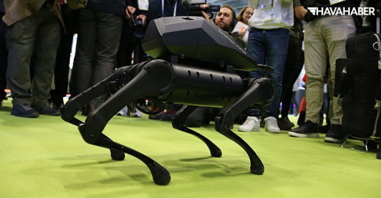 Sarsılmaz'ın yeni vizyonu robot silah sistemi "SARBOT" - HavaHaber