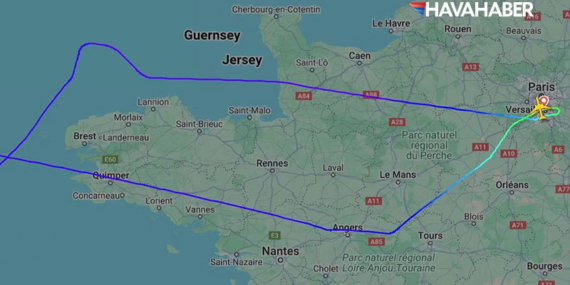 Freebird Airlines’tan Bir İlk: Lido Flight 4D IFS Sistemini Doğrudan ...